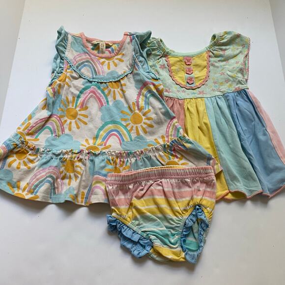 Matilda Jane | Matching Sets | Matilda Jane Mj Rainbow Outfit Bundle ...